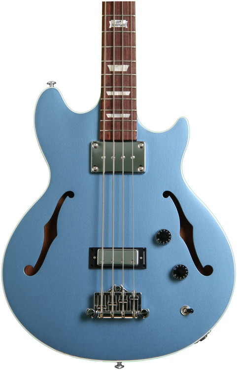 Gibson Midtown Signature Bass 2014 Pelham Blue Sweetwater