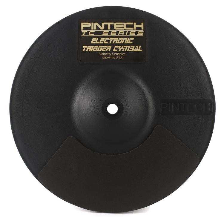 Pintech TC10 Single Zone Cymbal Trigger - 10" | Sweetwater
