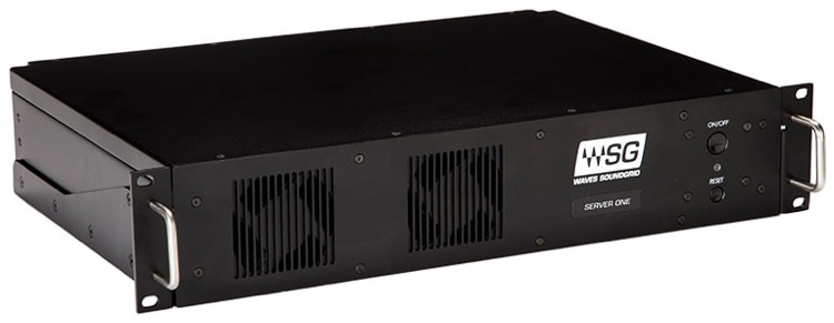 Waves SoundGrid Server One DSP Server | Sweetwater