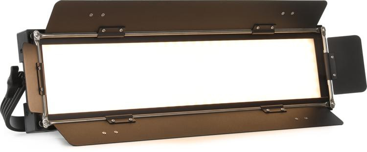 Ikan LBX8 Lyra Low-profile Bi-color Studio Light with DMX Control ...