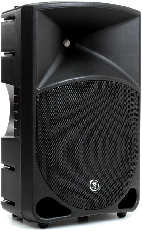 Mackie Thump15 1000W 15" Powered Speaker | Sweetwater