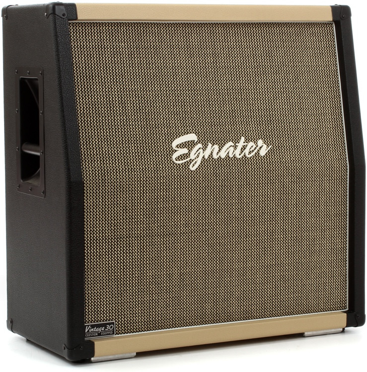 Egnater Tourmaster 412A 240-watt 4x12" Slant Extension Cabinet | Sweetwater