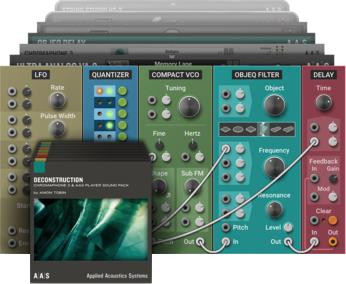 Applied Acoustics Systems The Integral Professional Series Virtual ...