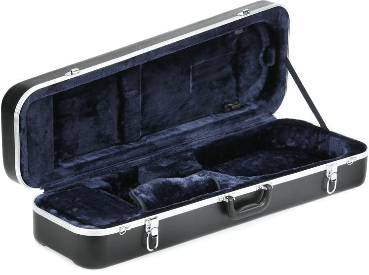 Howard Core CC400 Oblong Thermoplastic Viola Case - 15-inch | Sweetwater