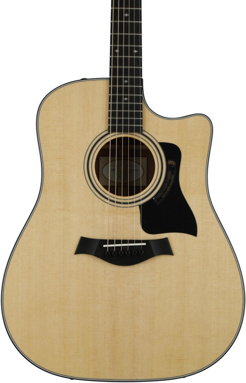Taylor 310ce - Sapele Back and Sides | Sweetwater