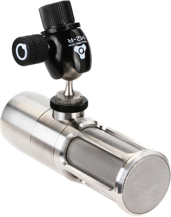 Earthworks ICON Pro Broadcast-Quality XLR Streaming Microphone Reviews ...
