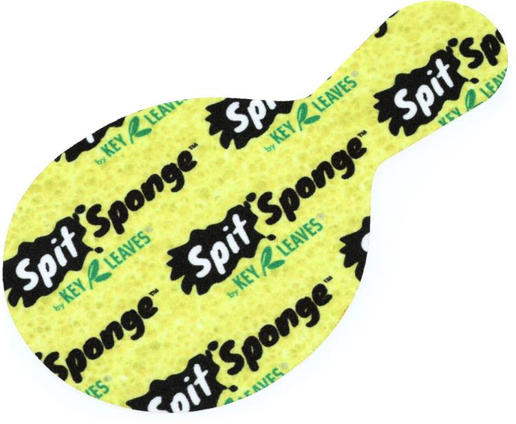 Key Leaves Spit Sponge Saxophone Pad Dryer | Sweetwater