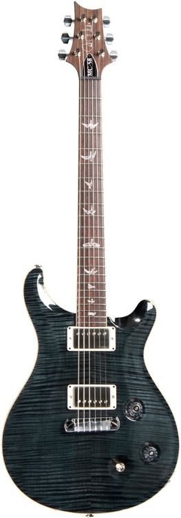 PRS McCarty 58 - Black Slate | Sweetwater