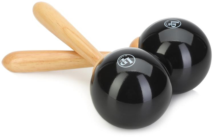 Latin Percussion LP389 Fiber Maracas | Sweetwater