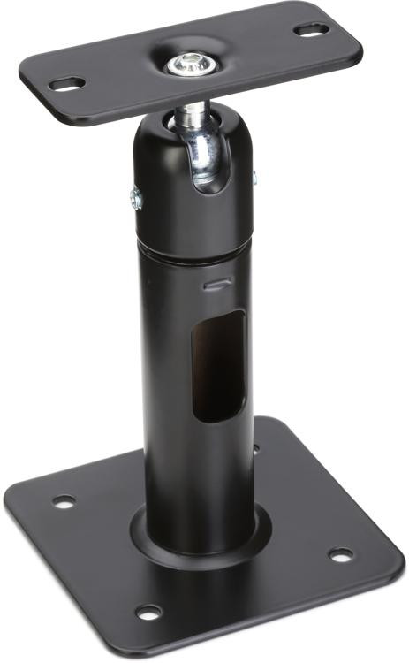 Genelec 8000-202B Short Ceiling Mount - Black | Sweetwater