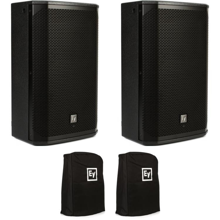 Electro-Voice EKX-12P 1,500-watt 12-inch Powered Speaker Pair with ...