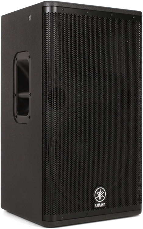 Yamaha DSR115 1300W 15" Powered Speaker | Sweetwater