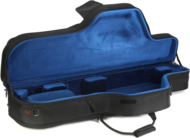 Protec PB311CT Pro Pac Baritone Saxophone Case | Sweetwater