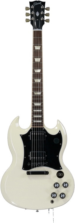 Gibson SG Standard - Cream | Sweetwater