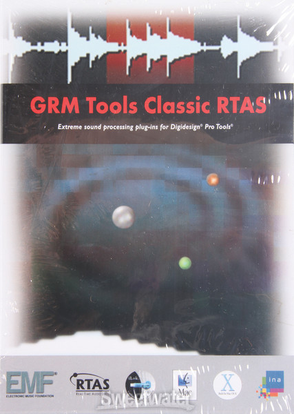 GRM Tools Classic for RTAS | Sweetwater