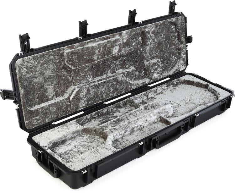 SKB 3i-5014-SRB Waterproof ATA StingRay Bass Guitar Case Reviews ...
