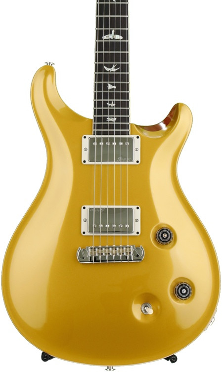 PRS McCarty - Gold Top with Adjustable Stoptail | Sweetwater