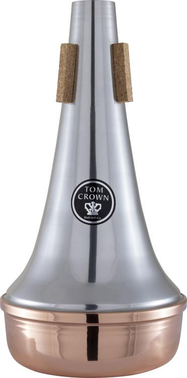 Tom Crown 30BTC Bass Trombone Straight Mute - Copper End | Sweetwater