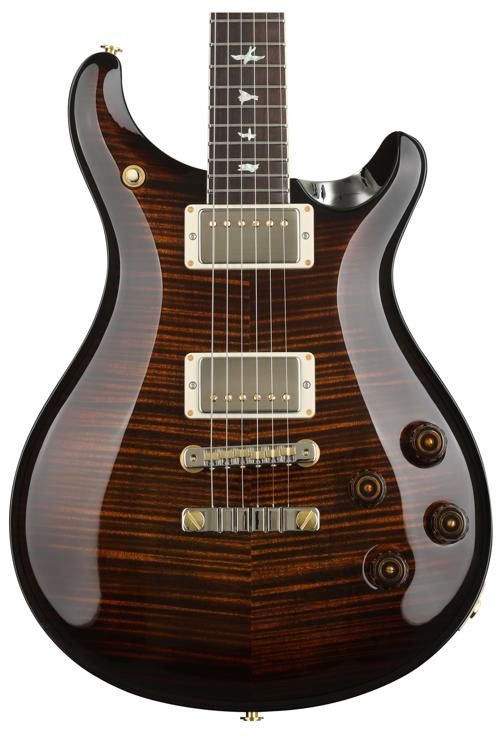PRS McCarty 594 10-Top - Black Gold Smokewrap Burst | Sweetwater