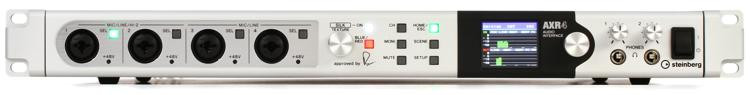 Steinberg AXR4T 28 x 24 Thunderbolt Audio Interface | Sweetwater