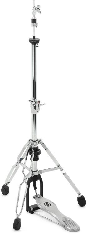 Gibraltar 6707 6000 Series Hi-hat Stand - Double Braced | Sweetwater