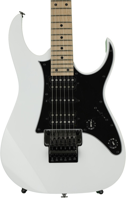 Ibanez RG Prestige RG655M - White | Sweetwater