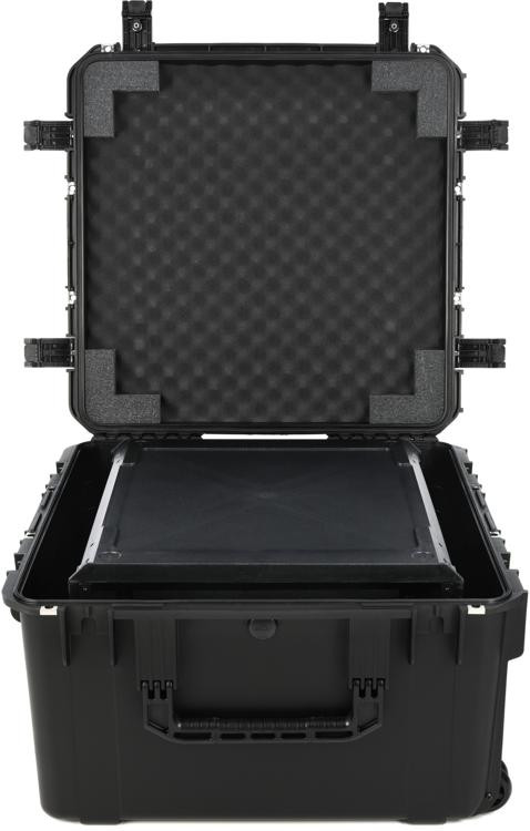 SKB 3i-2424M146U iSeries 6U Fly Rack Case - 20" | Sweetwater