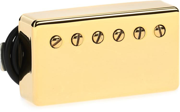 Seymour Duncan 78 Model Neck Humbucker Pickup - Gold | Sweetwater