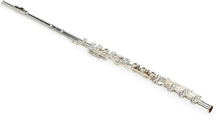 Azumi AZ3SRBEO Concert Flute with Offset G Key System and Split E ...