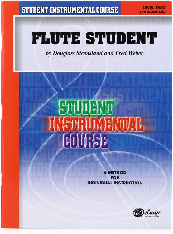 Alfred Music Student Instrumental Course - Flute, Level 2 | Sweetwater