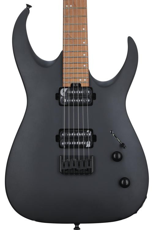 Jackson Pro Series Signature Misha Mansoor Juggernaut HT6 - Satin Black ...