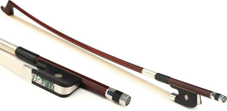 Dorfler 315KD Pernambuco Double Bass Bow with Octagonal Stick - French ...
