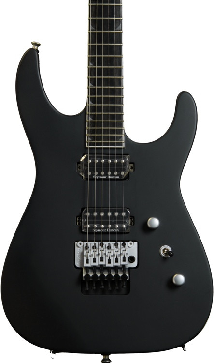 Jackson SL2 Pro Series Soloist - Satin Black | Sweetwater