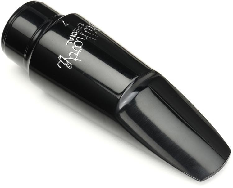 Brilhart Ebolin Special Tenor Sax Mouthpiece - 7 | Sweetwater