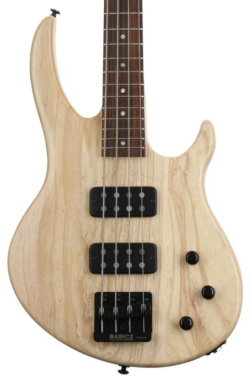 Gibson EB Bass 2018 - Natural Satin | Sweetwater