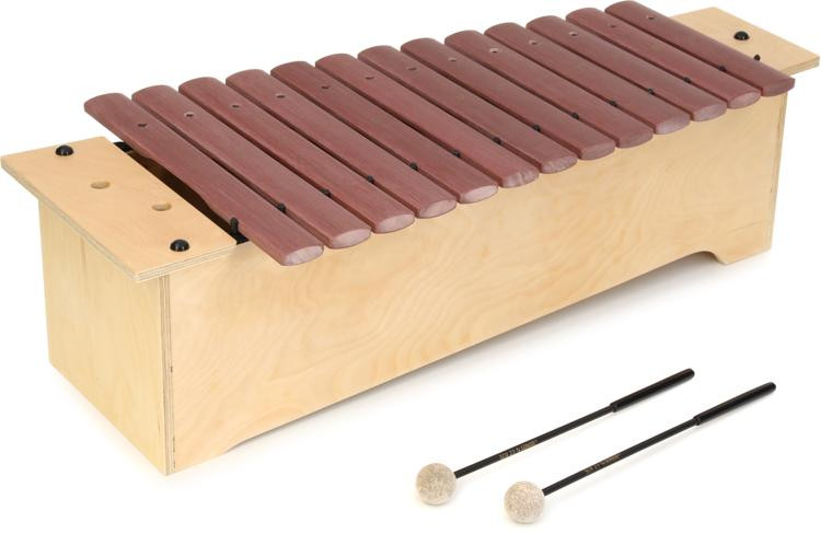 Sonor Orff AX-GBF Global Beat Alto Xylophone | Sweetwater