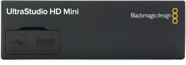 Blackmagic Design UltraStudio HD Mini Broadcast Capture and Playback ...