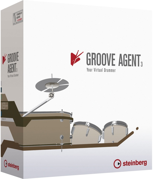 Steinberg Groove Agent 3 | Sweetwater