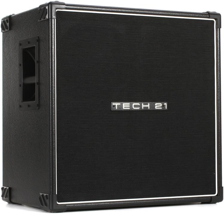 Tech 21 B410 - 500W 4x10" Extension Cabinet 16ohm | Sweetwater