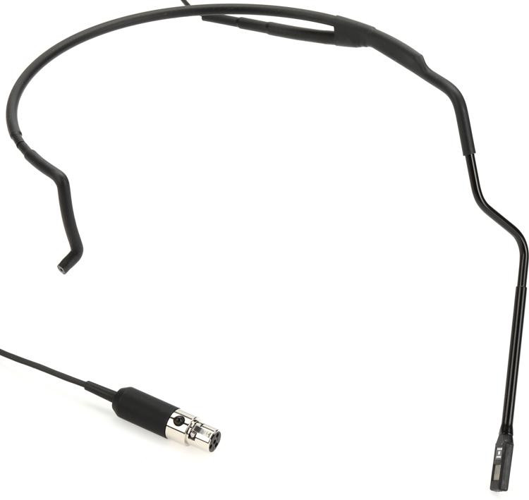 Countryman ISOMAX Hypercardioid Headset Microphone with AX Connector ...