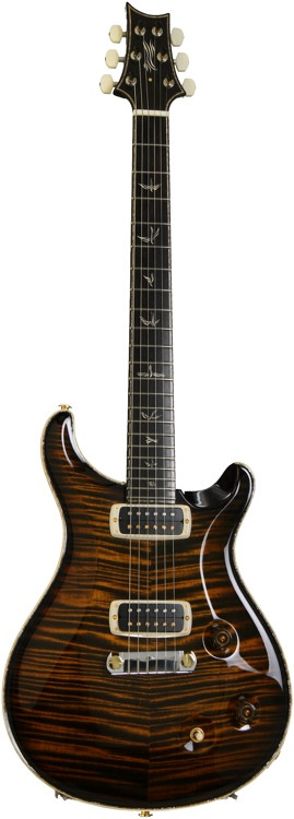 PRS 2014 Collection Series Electric - Light Tiger Eye Microburst ...