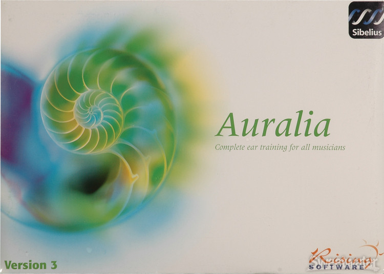 Rising Software Auralia Academic for Windows | Sweetwater
