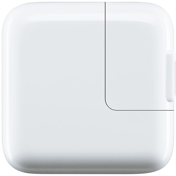 Apple iPad 12W USB Power Adapter | Sweetwater