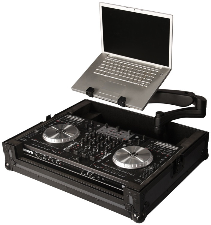 Gator G-TOUR NS6-ARM1-PL - Case for Numark NS6 Controller with DJARM ...