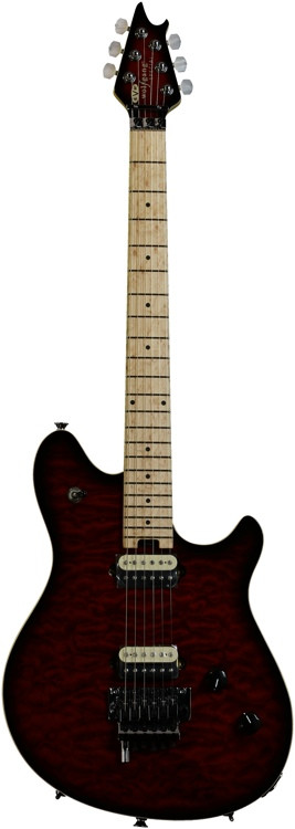 EVH Wolfgang Special - Burnt Cherry Burst | Sweetwater