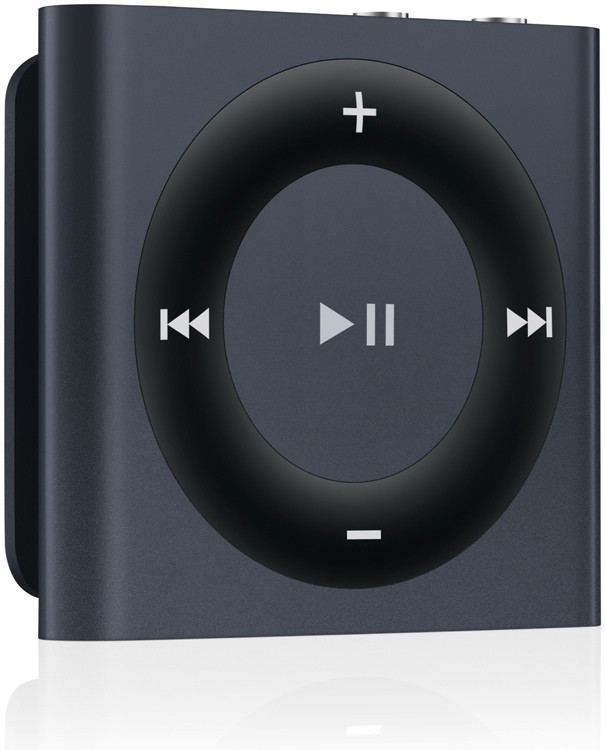 Apple iPod Shuffle - Slate | Sweetwater