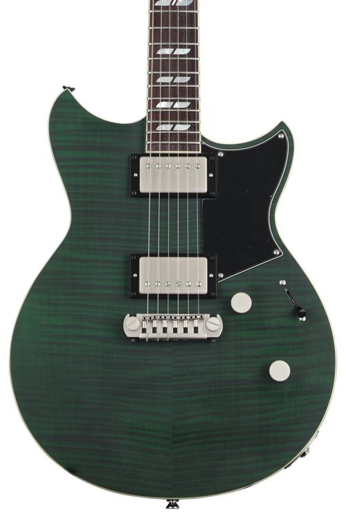 Yamaha Revstar RS620 - Snake Eyes Green | Sweetwater