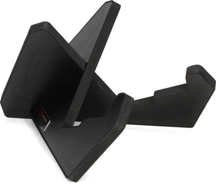 Gator Frameworks Elite Series X-style Guitar Stand - Black | Sweetwater