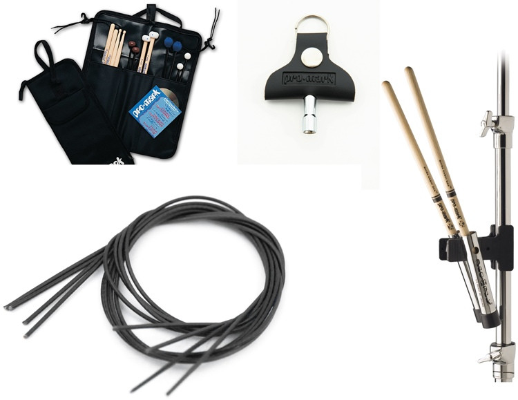 Puresound Drummer Accessory Bundle | Sweetwater