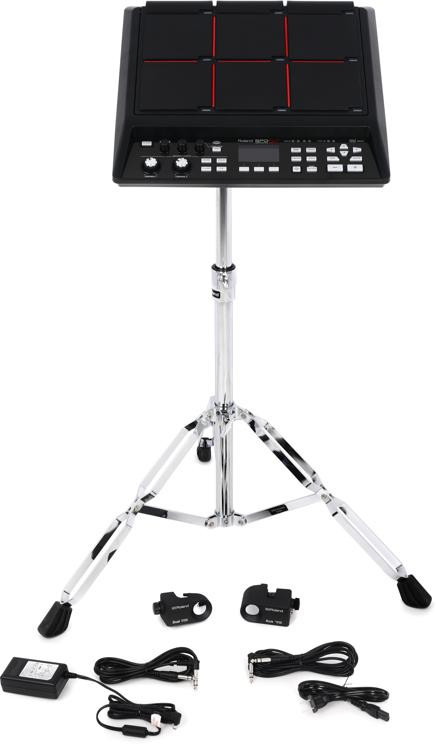 Roland Spd Sx Sampling Pad Trigger Kit Sweetwater